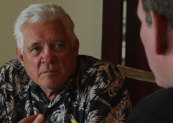 Business Class: esteemed actor G.W. Bailey - "everyone is loved by ...